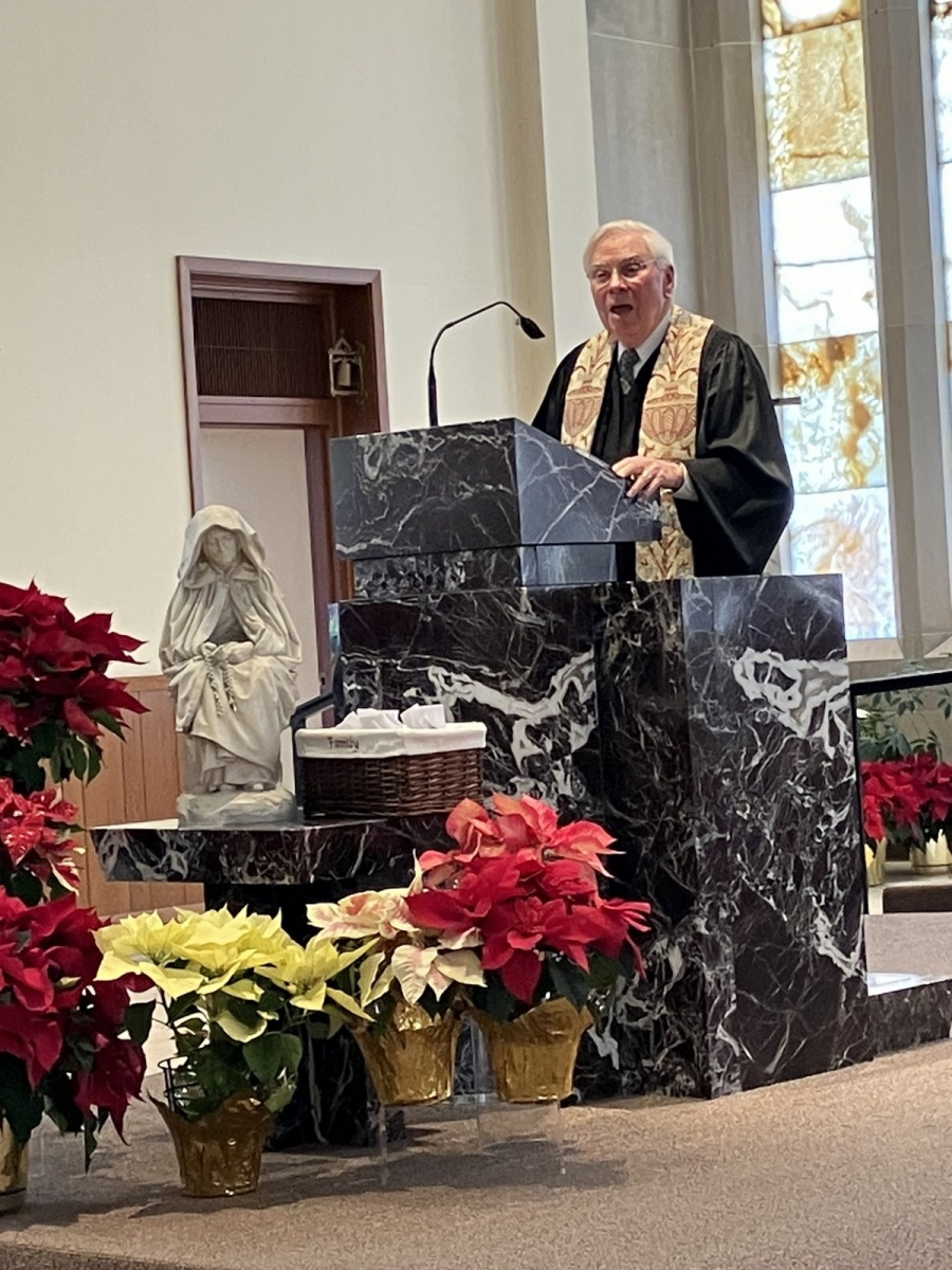 January 2024 - Little Sisters of the Poor - Indianapolis